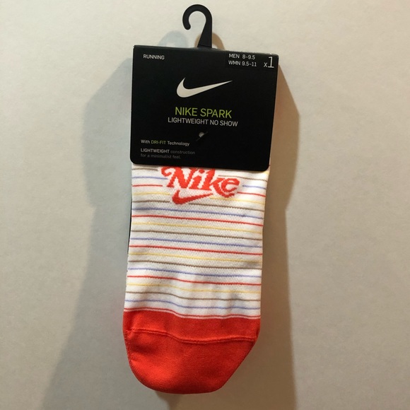 Nike | Underwear & Socks | Nike Spark Lightweight No Show Socks Pair ...